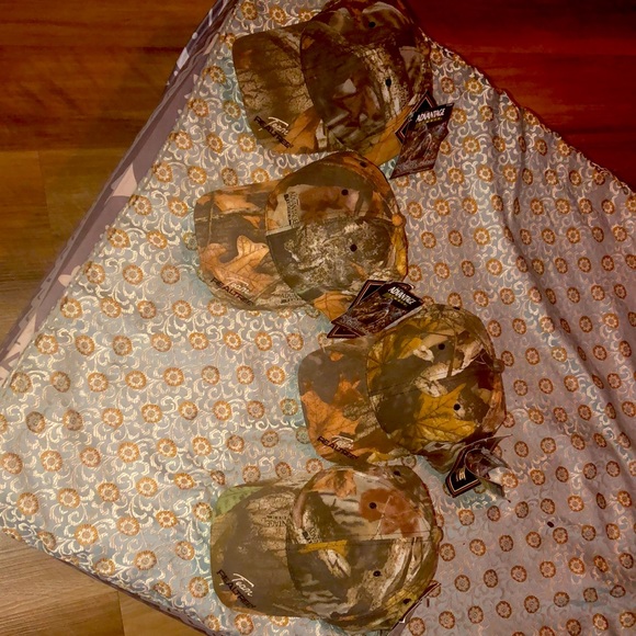 Realtree | Other | Real Tree Hat Bundle | Poshmark